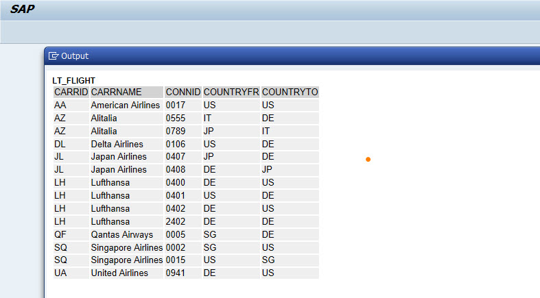 New Way of joining multiple internal tables – SAPCODES