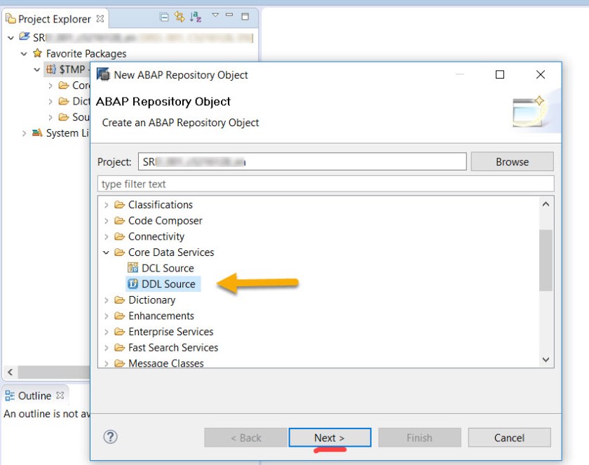 ABAP CDS on HANA-1 – SAPCODES