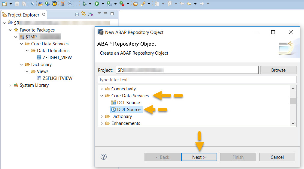 ABAP CDS on HANA-2 – SAPCODES