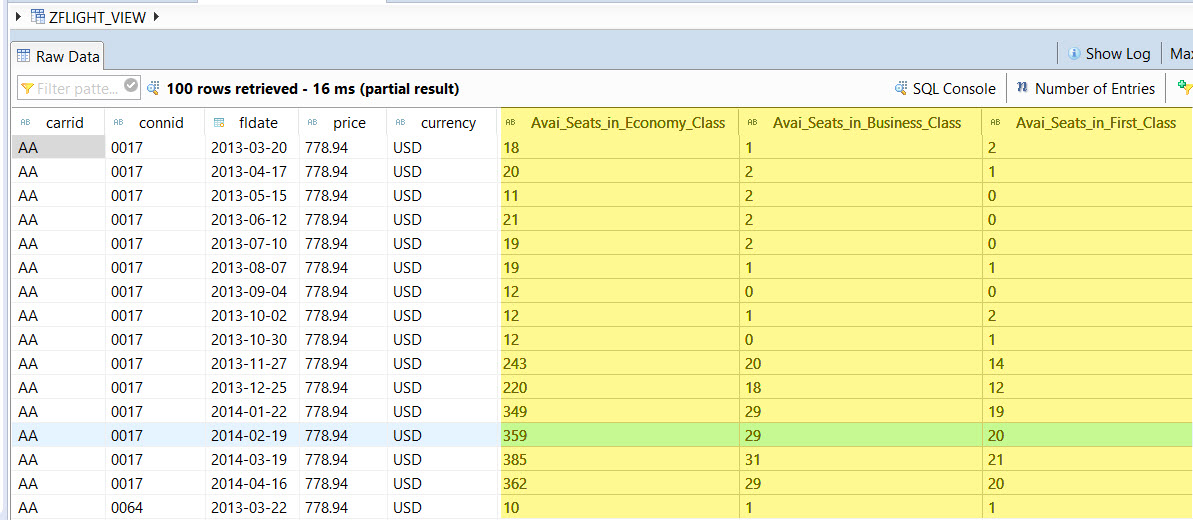 ABAP CDS on HANA-8 – SAPCODES