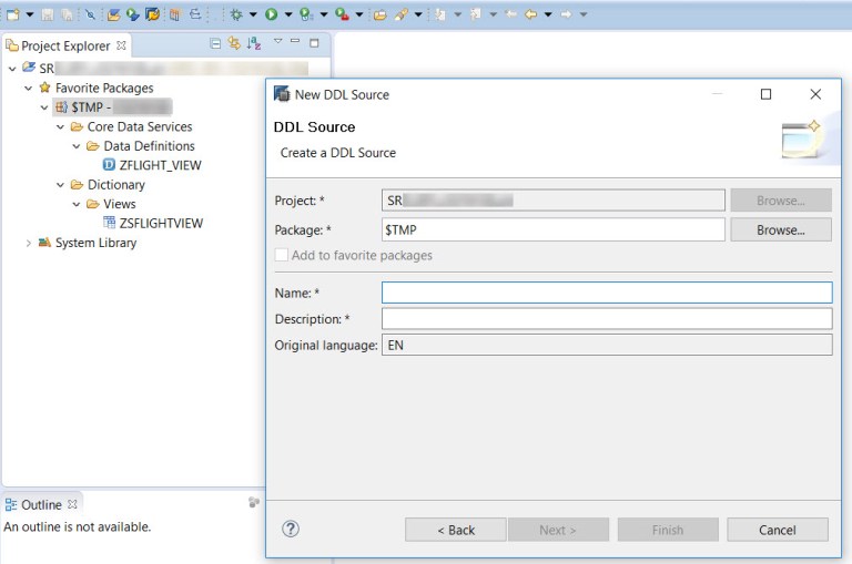 ABAP CDS on HANA-2 – SAPCODES