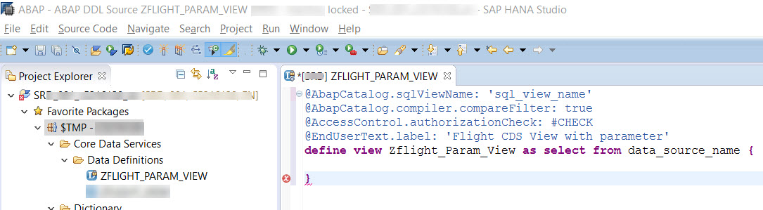 ABAP CDS on HANA-2 – SAPCODES