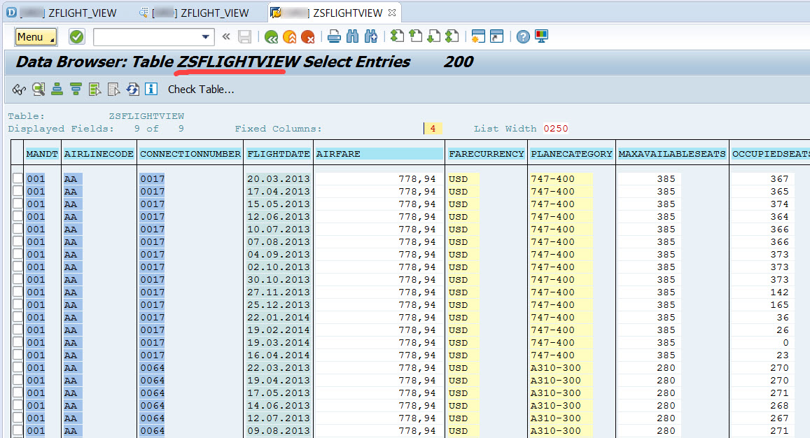 ABAP CDS on HANA-1 – SAPCODES