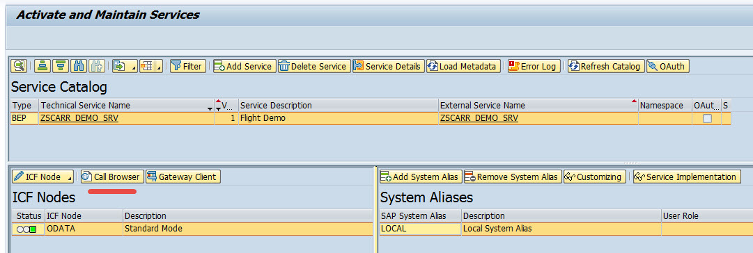 oData(Part3)- Query Operation – SAPCODES
