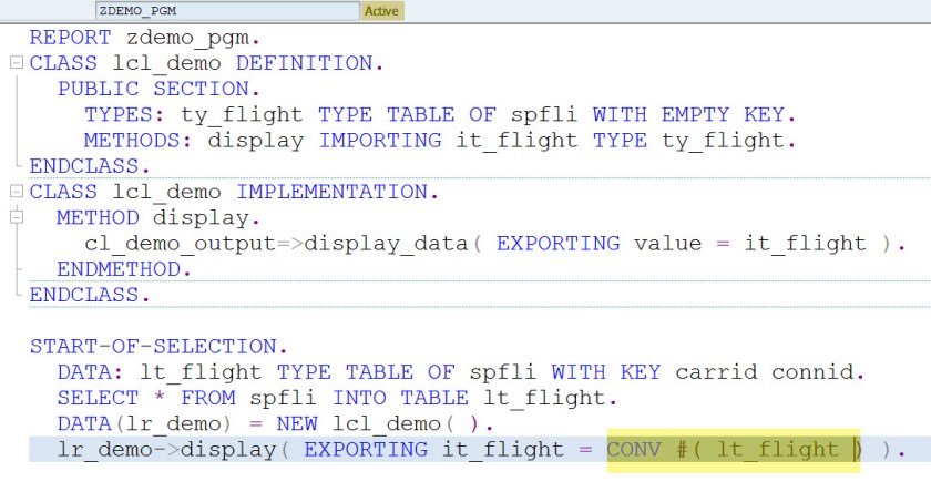 CONV – Conversion Operator – SAPCODES