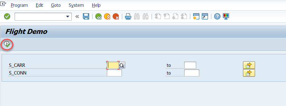 Report Documentation – SAPCODES