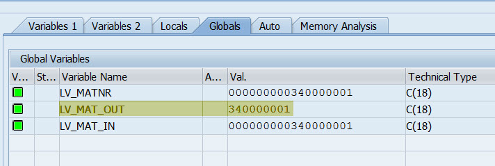 Alternative of CONVERSION_EXIT – SAPCODES