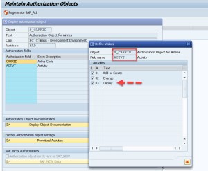 Access Control(DCL) in CDS View – SAPCODES