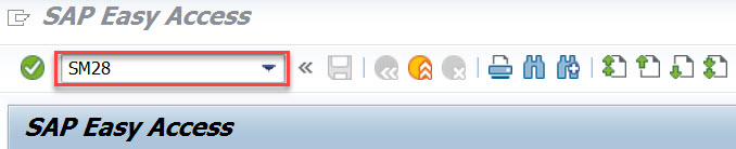 SAP SYS Installation Check – SAPCODES
