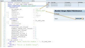 Number Range Object-2 – SAPCODES