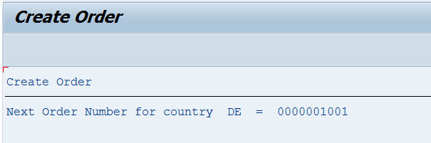 Number Range Object-3 – SAPCODES