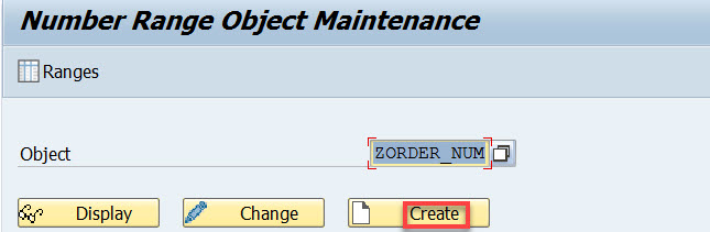 Number Range Object-3 – SAPCODES