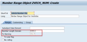 Number Range Object-2 – SAPCODES