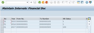 Number Range Object-5 – SAPCODES
