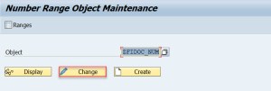 Number Range Object-5 – SAPCODES