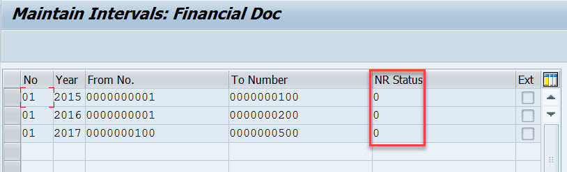 Number Range Object-6 – SAPCODES