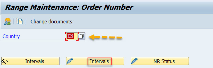 Number Range Object-3 – SAPCODES