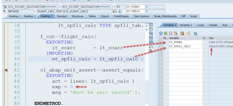 ABAP Unit Test with Setup & Teardown Methods – SAPCODES