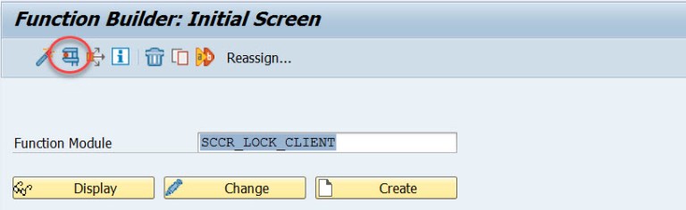 Lock & Unlock Client in SAP – SAPCODES
