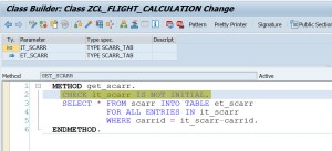 ABAP Unit Test with Setup & Teardown Methods – SAPCODES