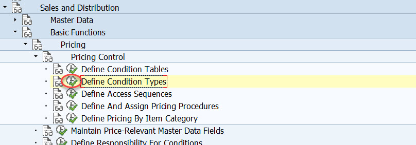 Pricing in SD – SAPCODES