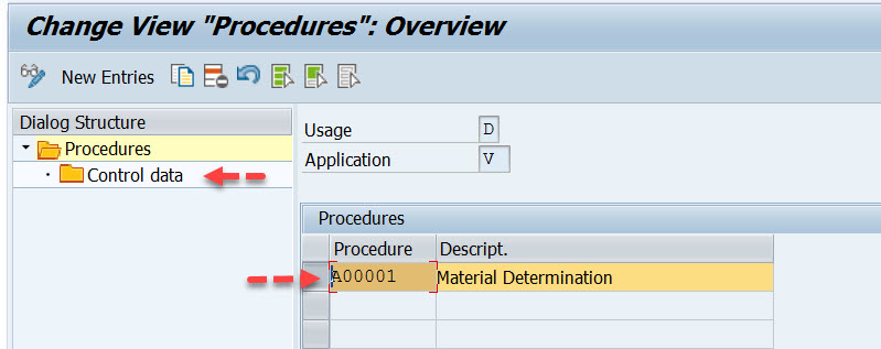 Material Determination in SAP SD – SAPCODES