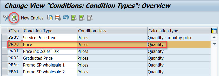 Pricing in SD – SAPCODES
