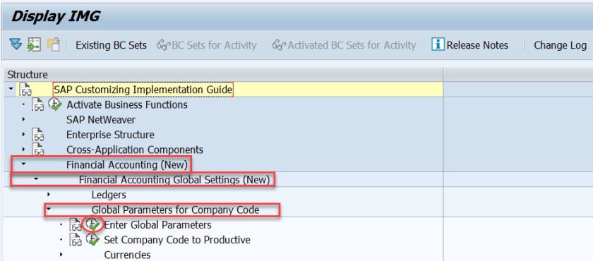 Trace Log Data Changes – SAPCODES