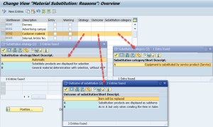 Material Determination in SAP SD – SAPCODES