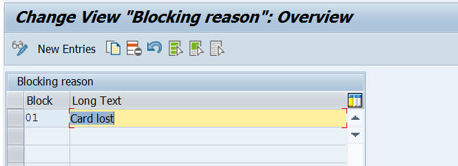 Payment Card Processing in SAP SD – SAPCODES