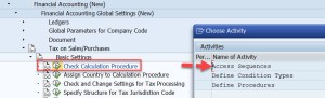 Tax G/L Account Determination in SAP SD – SAPCODES