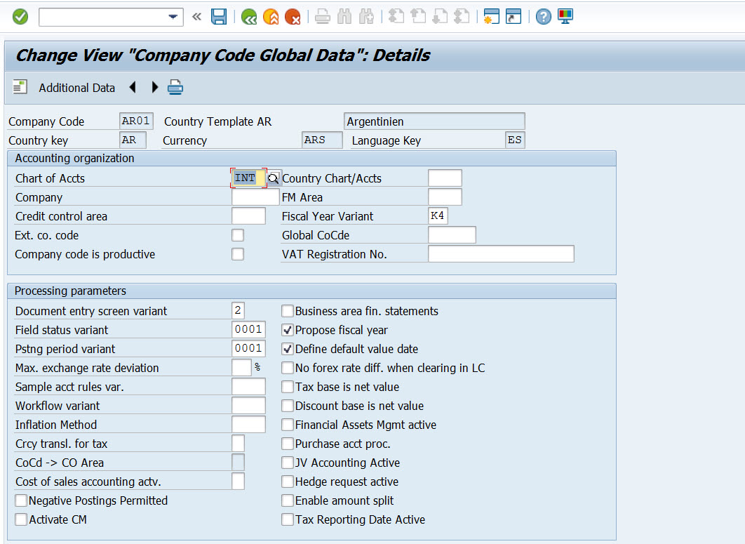 Trace Log Data Changes – SAPCODES
