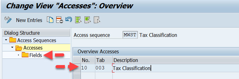 Tax G/L Account Determination in SAP SD – SAPCODES