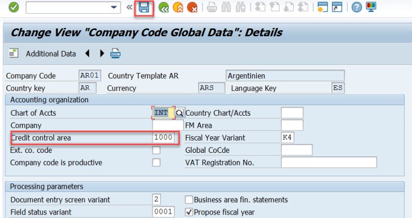 Trace Log Data Changes – SAPCODES