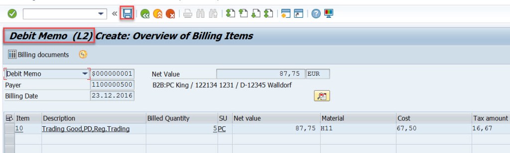 Payment Card Processing in SAP SD – SAPCODES