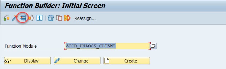 Lock & Unlock Client in SAP – SAPCODES