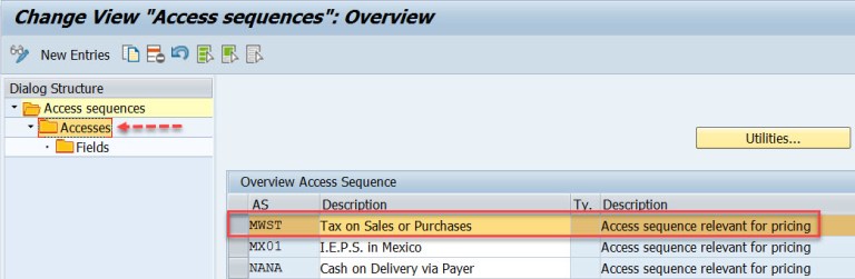 Tax Determination in SAP SD – SAPCODES