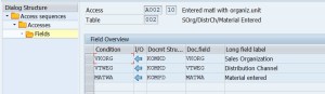 Material Determination in SAP SD – SAPCODES