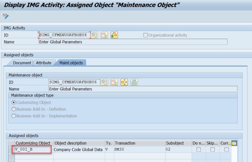 Trace Log Data Changes – SAPCODES