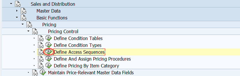 Pricing in SD – SAPCODES