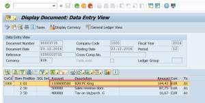 Payment Card Processing in SAP SD – SAPCODES