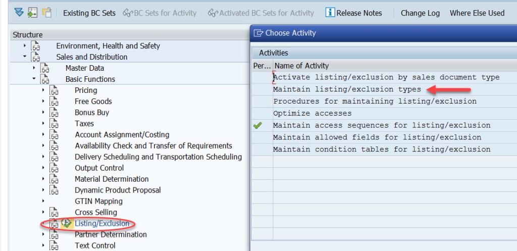 Material Listing & Exclusion in SAP SD – SAPCODES