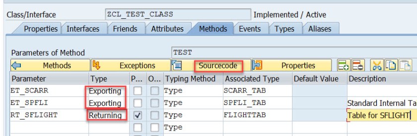 ABAP Method- New Feature – SAPCODES