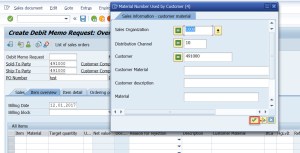 Customer-Material Info in SAP SD – SAPCODES
