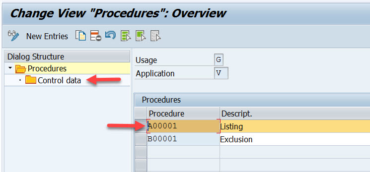 Material Listing & Exclusion in SAP SD – SAPCODES