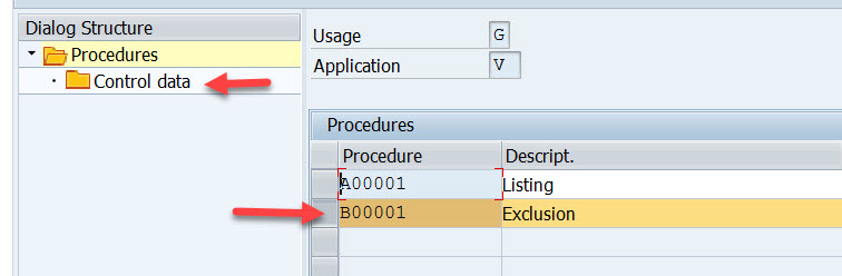 Material Listing & Exclusion in SAP SD – SAPCODES