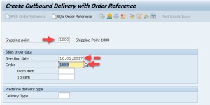 How to Cancel Delivery in SD? – SAPCODES