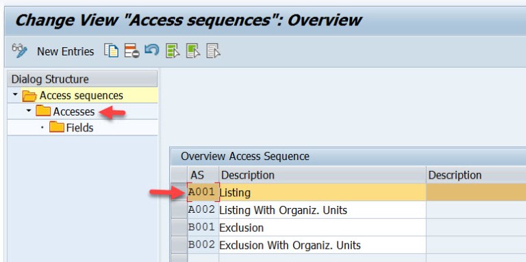 Material Listing & Exclusion in SAP SD – SAPCODES