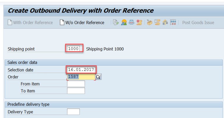 How to Cancel Goods Issue Doc in Delivery? – SAPCODES