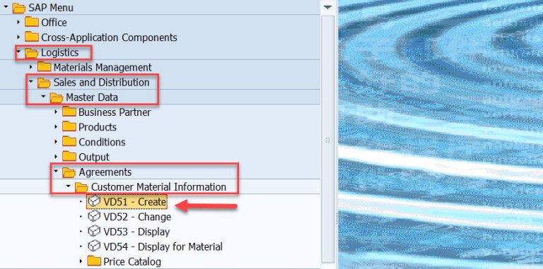 Customer-Material Info in SAP SD – SAPCODES